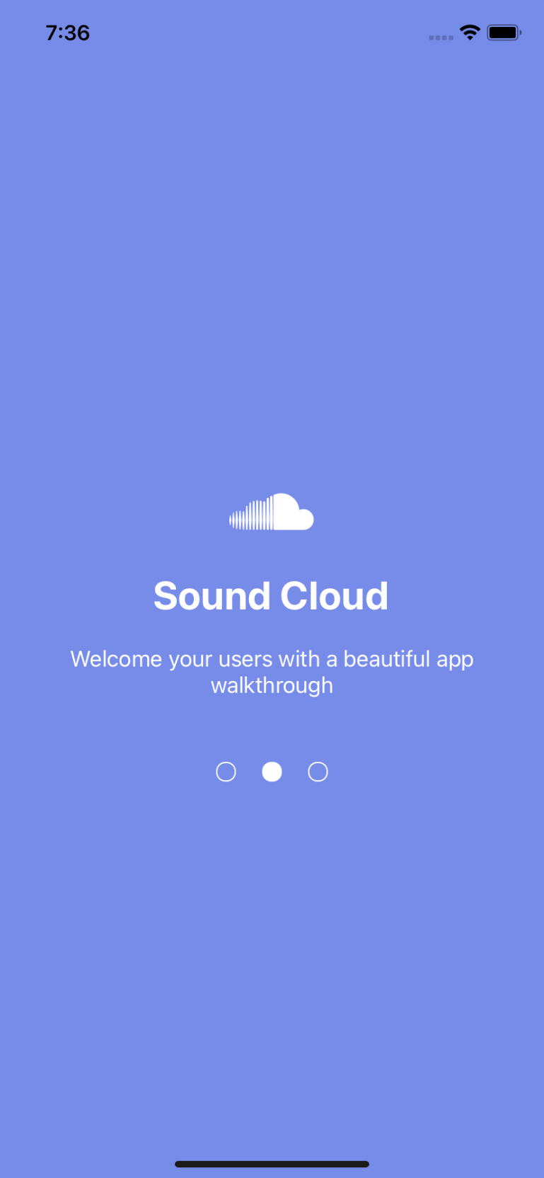 Walkthrough screens in react-native - learningaboutcode