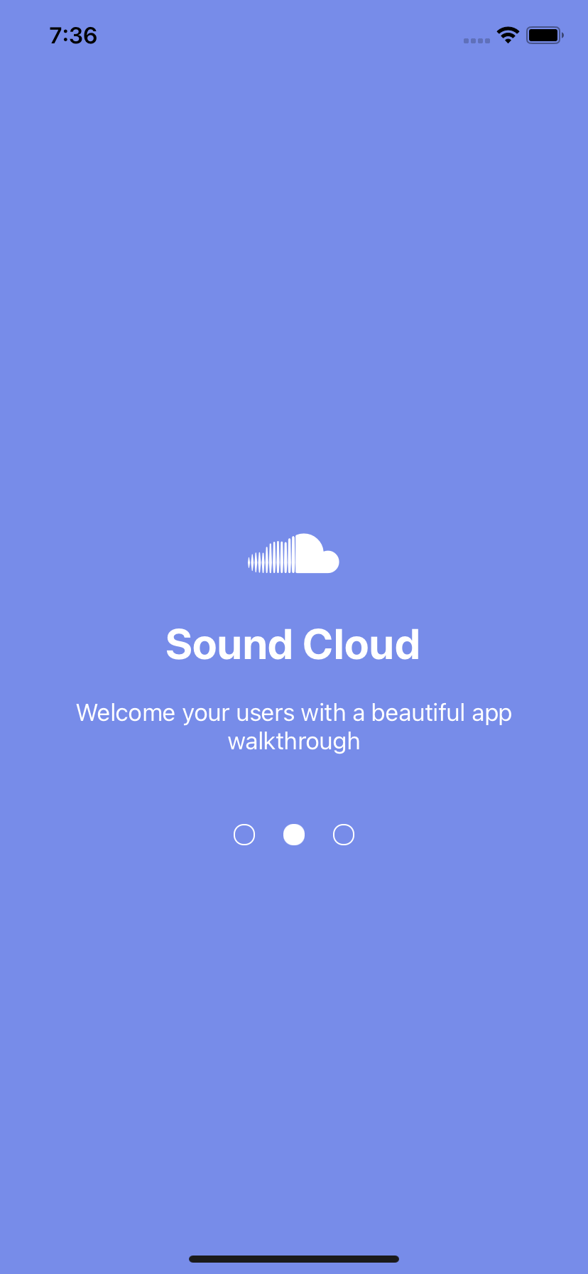 Walkthrough screens in react-native - learningaboutcode